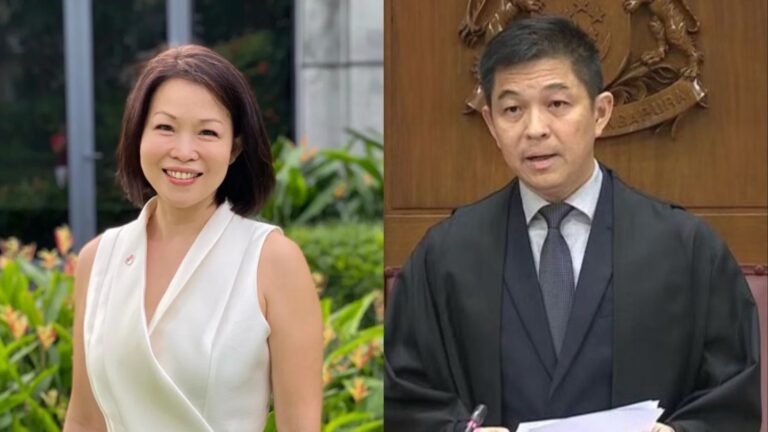 Who are Singapore's Cheng Li Hui and Tan Chuan-Jin? | Affair Timeline