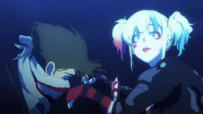 Why is the new Suicide Squad Anime an Isekai?
