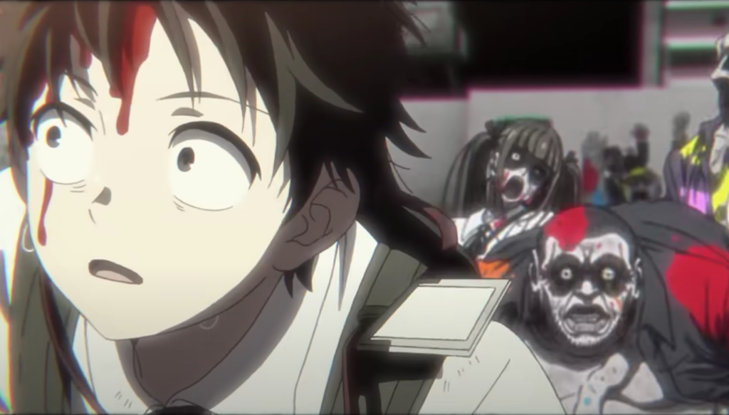 Zom 100: Will the anime be different from the Live Action?