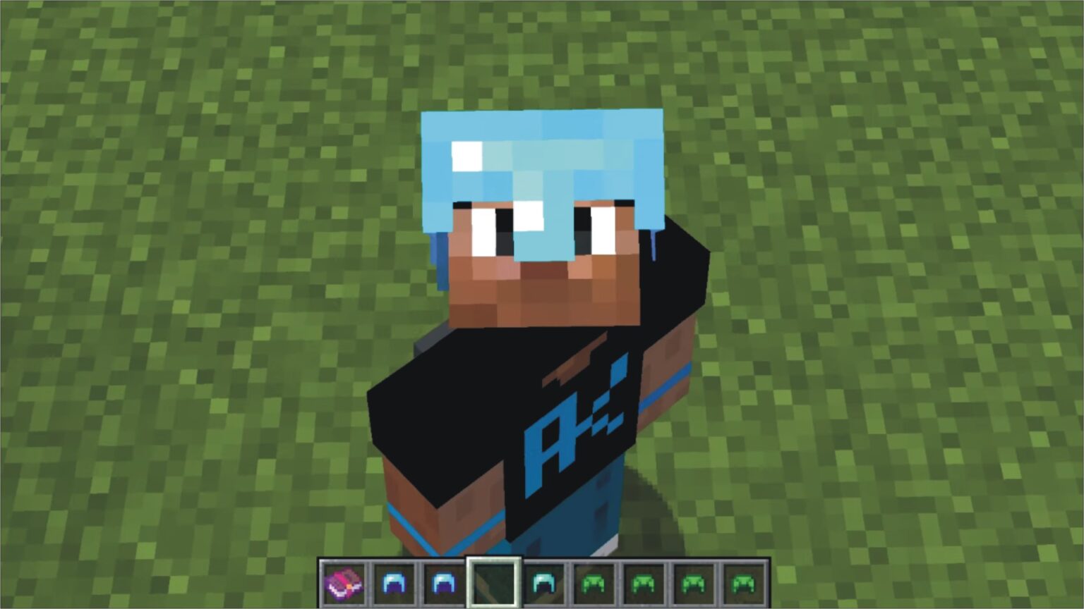 Minecraft: Respiration Enchantment | How to Craft & Use