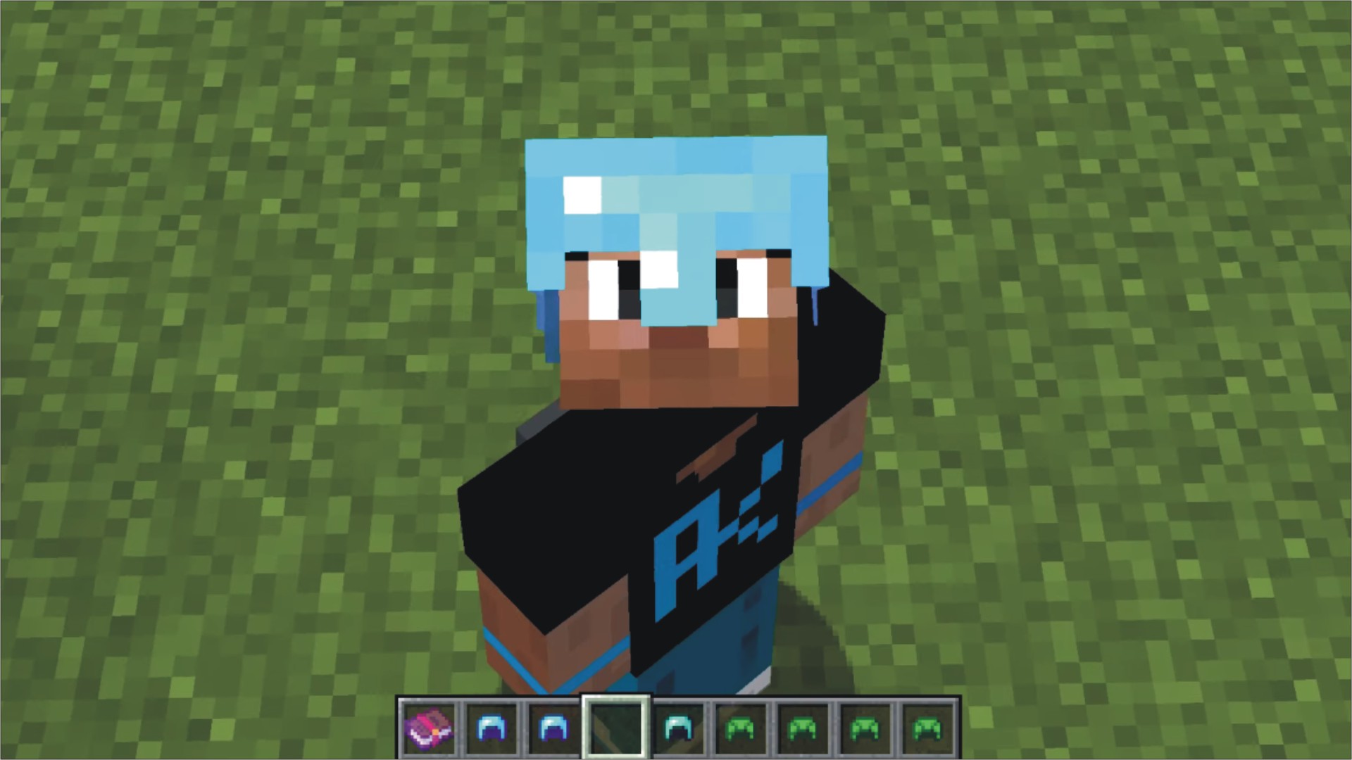 Minecraft: Respiration Enchantment | How to Craft & Use