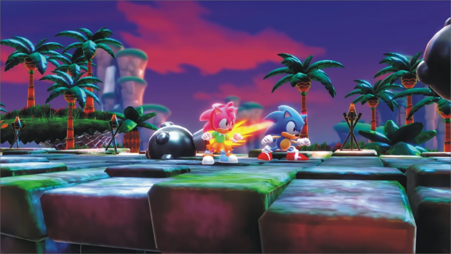 Sonic Superstars: Playable Characters + Local Co-Op Explained