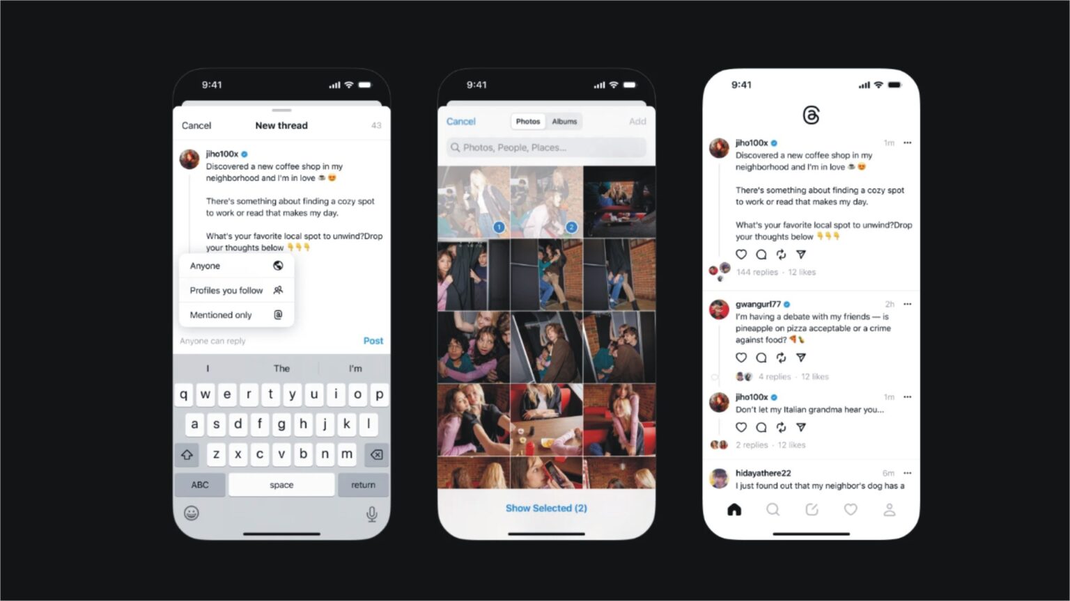 Threads: Can you have multiple accounts?