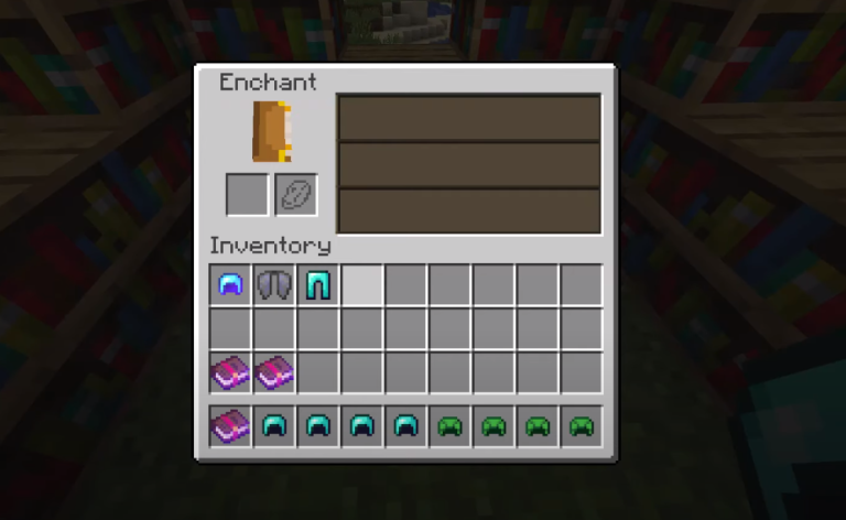 Minecraft: Respiration Enchantment | How to Craft & Use