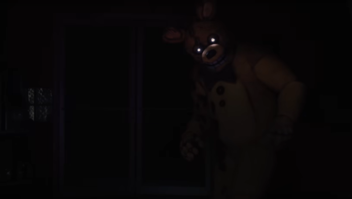 FNAF Movie: Will We See Spring Bonnie & Golden Freddy? | All Animatronics