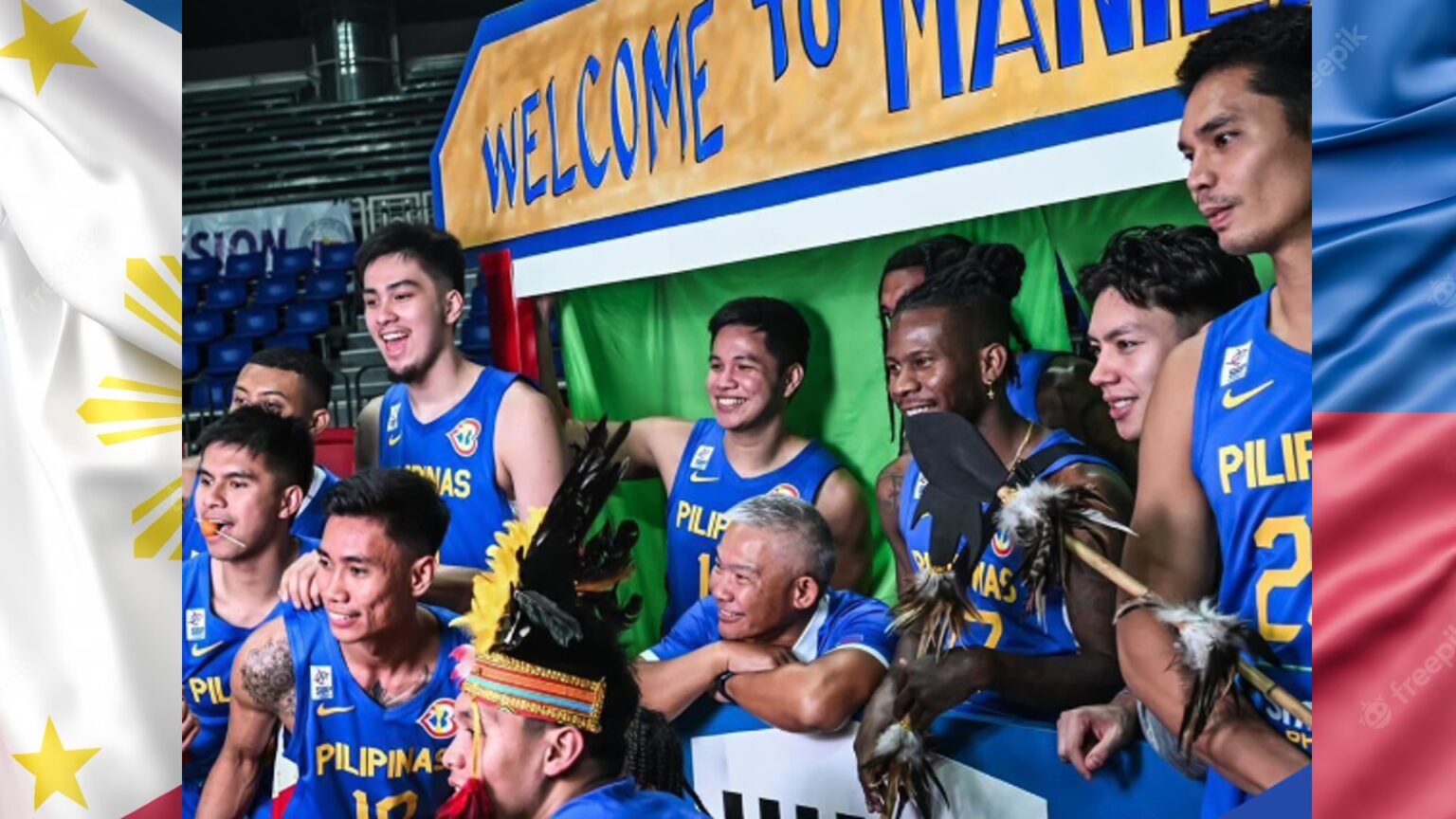 Gilas Pilipinas reveals final 12-man roster for 2023 FIBA World Cup ...