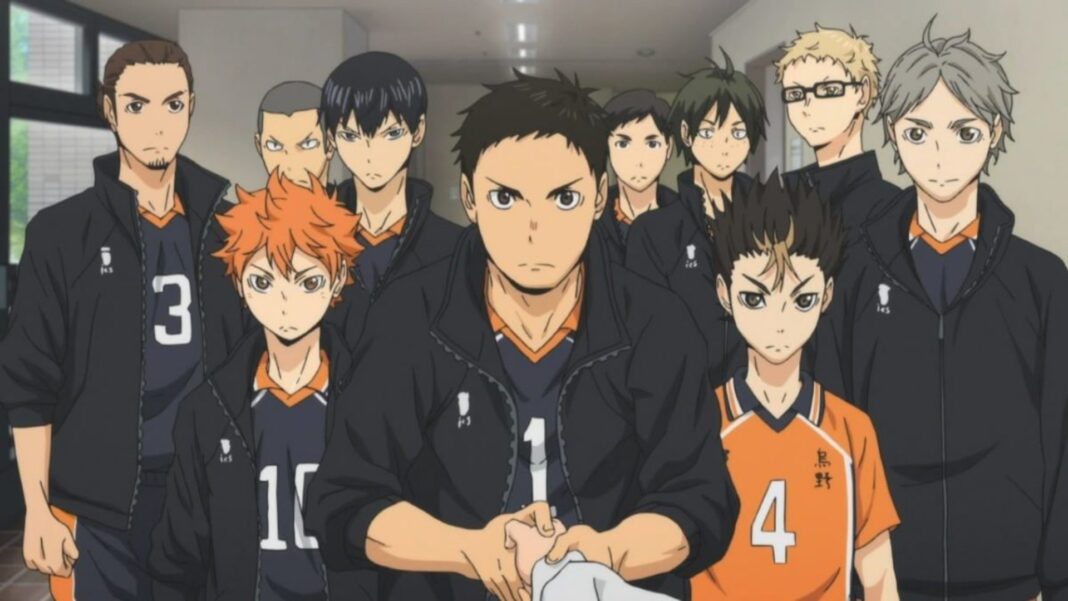 Haikyuu Anime Watch Order Guide: Seasons + Movies - 2023