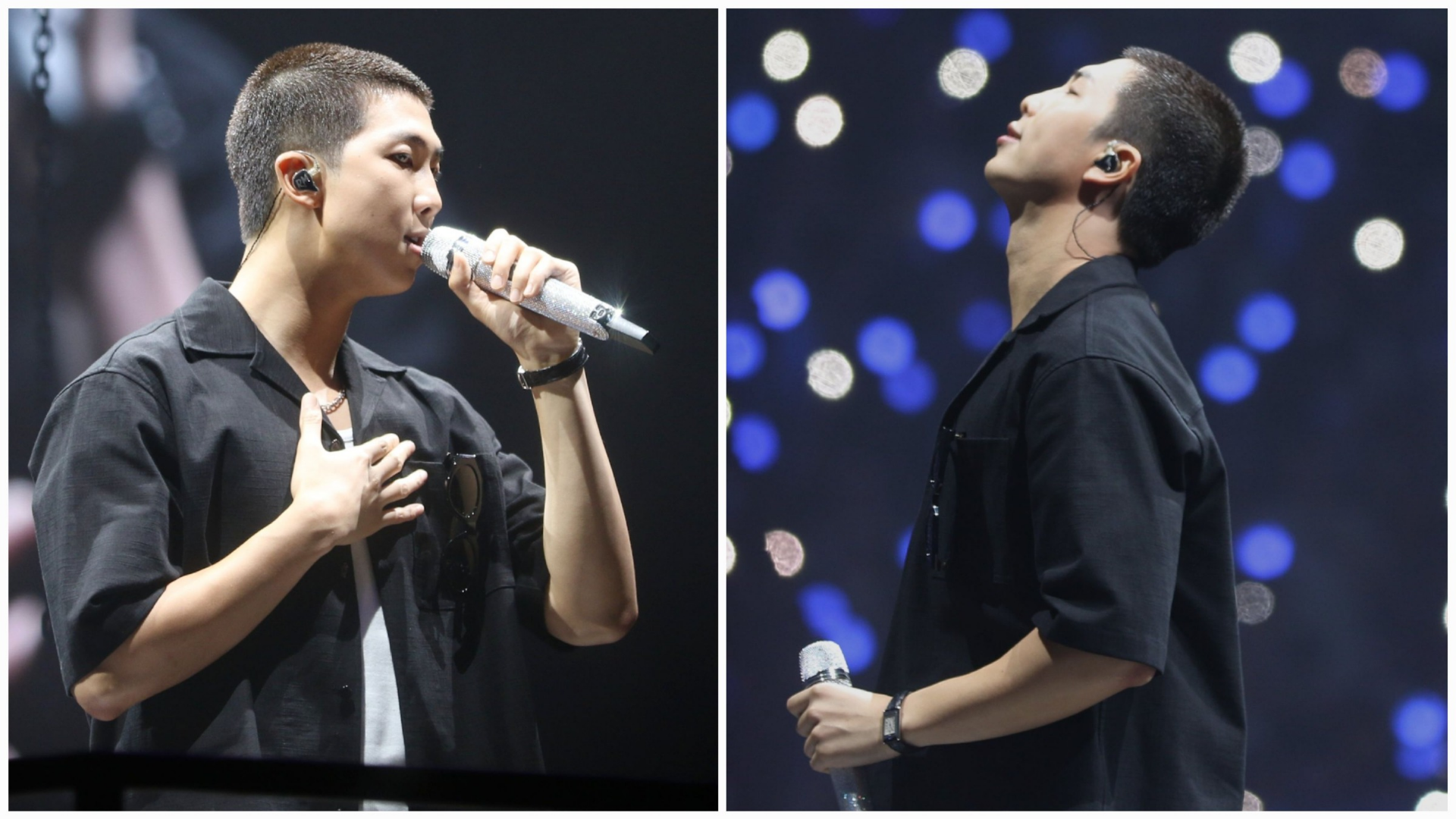 Will BTS RM be the next to enlist in the military? ARMYs surprised with ...