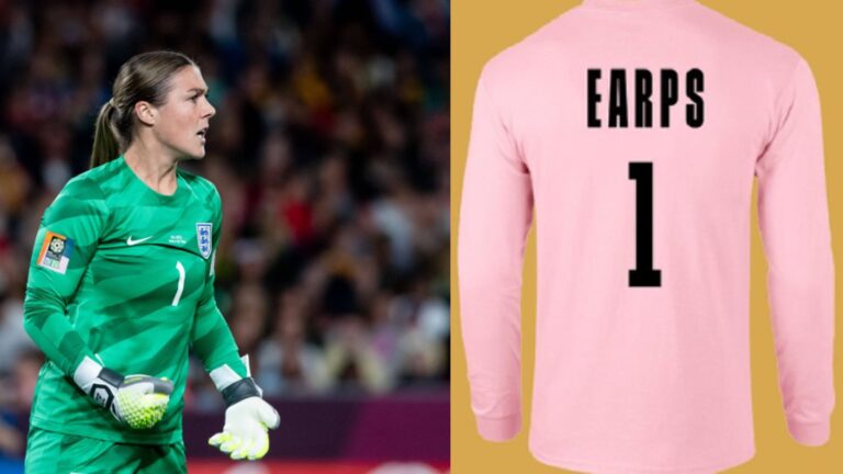 Petition circulates as Mary Earps vs Nike Controversy goes Viral; Explained