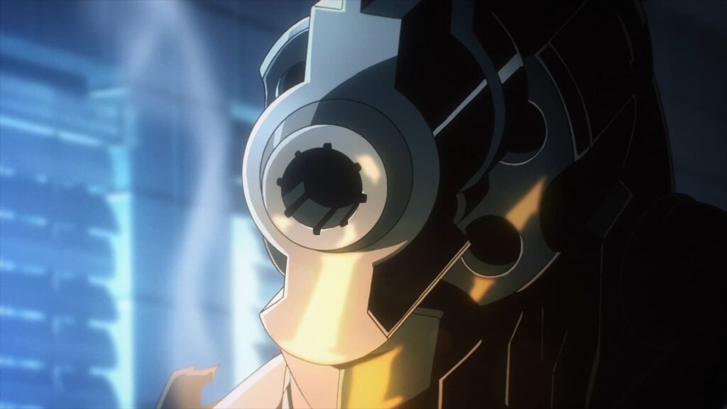 No Guns Life: Who is Stronger – Juzo or Seven? – Spiel Times