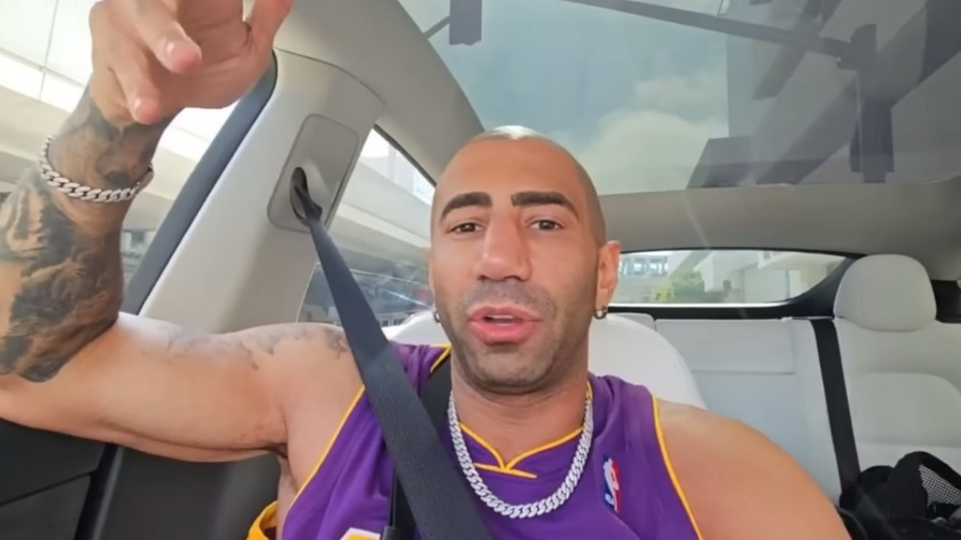 Twitch streamer Fousey banned after incident with drunk woman at ...