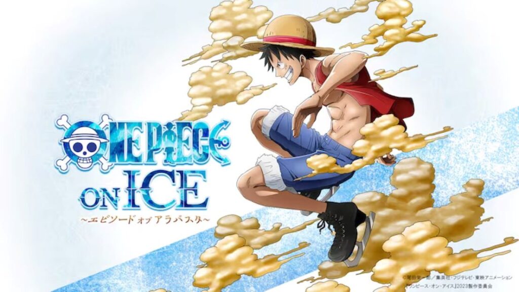 What is One Piece on Ice? Explained