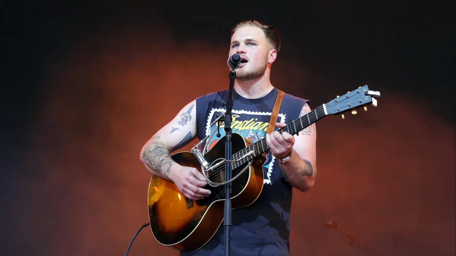 Zach Bryan announces The Quittin' Time Tour 2024 | How to Join Presale ...