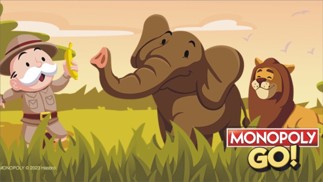 Monopoly GO: Sea Safari Event - All Rewards + How to Get