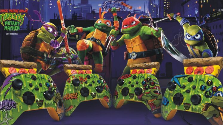 Xbox TMNT Pizza Controller - Where to buy?