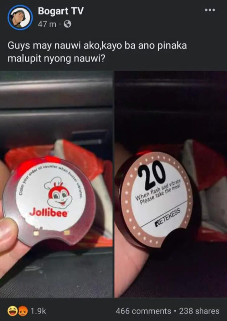 Content creator Bogart TV takes home Jollibee claim buzzer | Why are ...