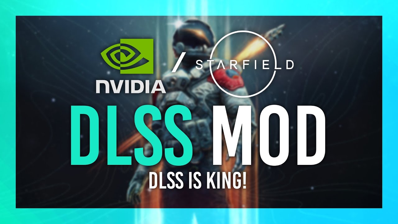 Bethesda’s Starfield: What is DLSS Mod? | How to Install + What It Does – Spiel Times
