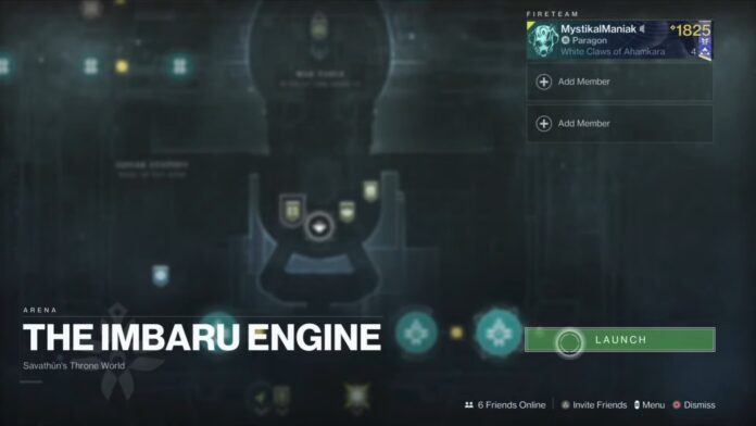 Destiny 2: Imbaru Engine Mission Guide (Cunning Test)