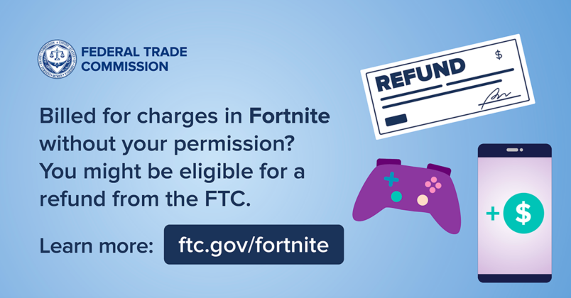 Fortnite issues Refunds after FTC Statement: Are you Eligible? | How to ...