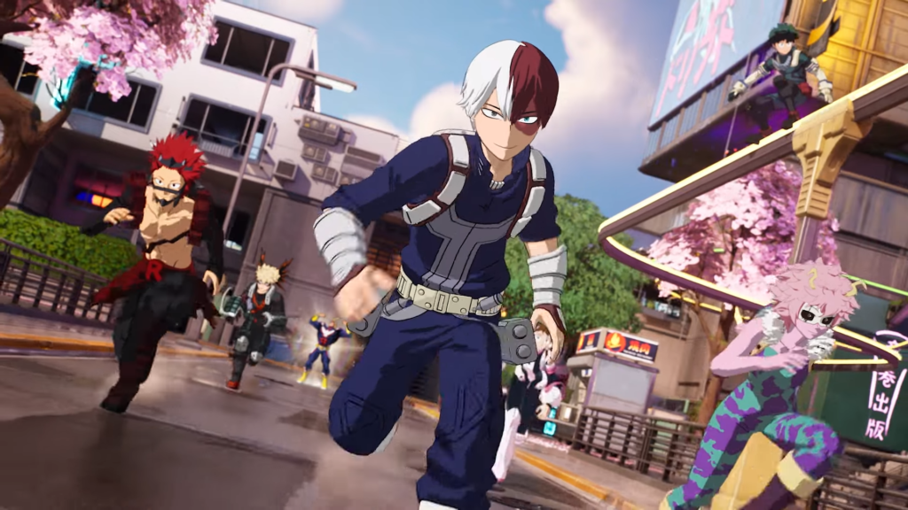 Fortnite x My Hero Academia Wave 2: All New Skins | How to Get