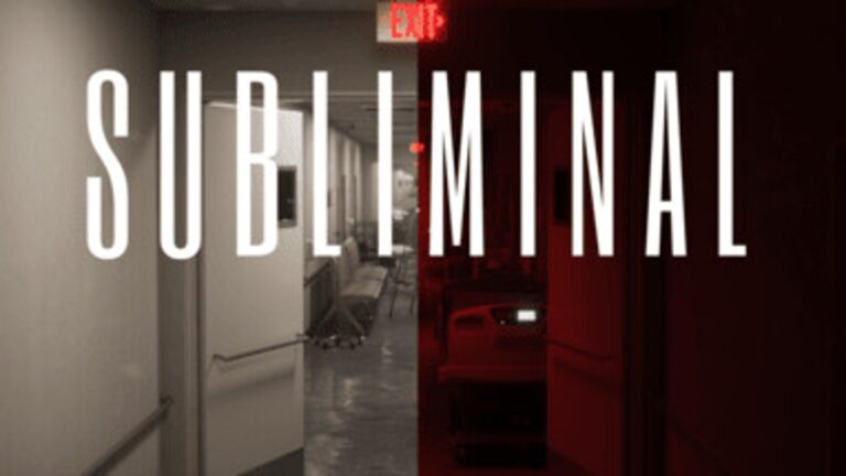 Subliminal: What is the Game All About? + How to Join Alpha Test ...