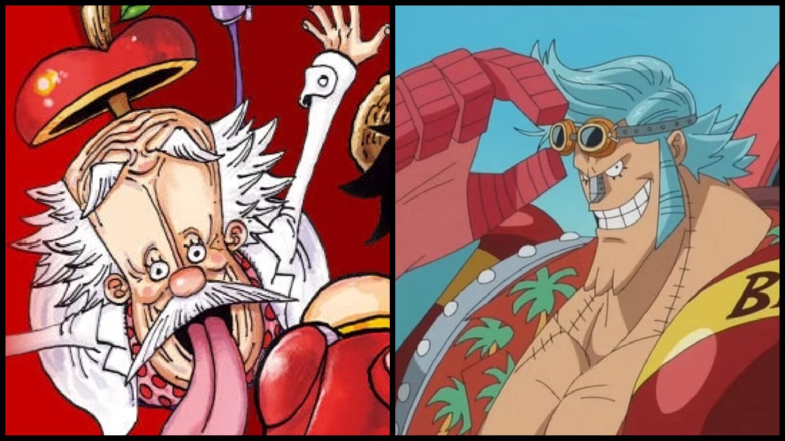 Will Vegapunk and Franky build a new ship for the Straw Hats during the ...