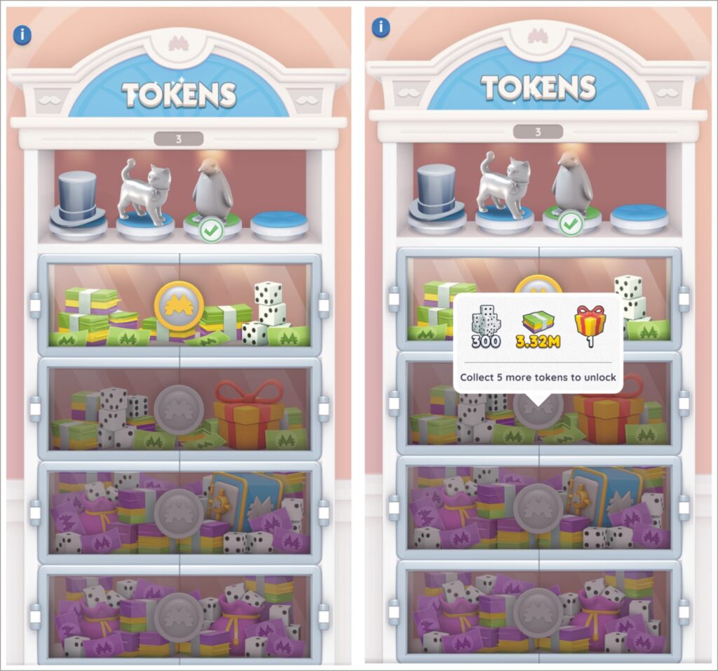 Monopoly GO: How to Collect Tokens