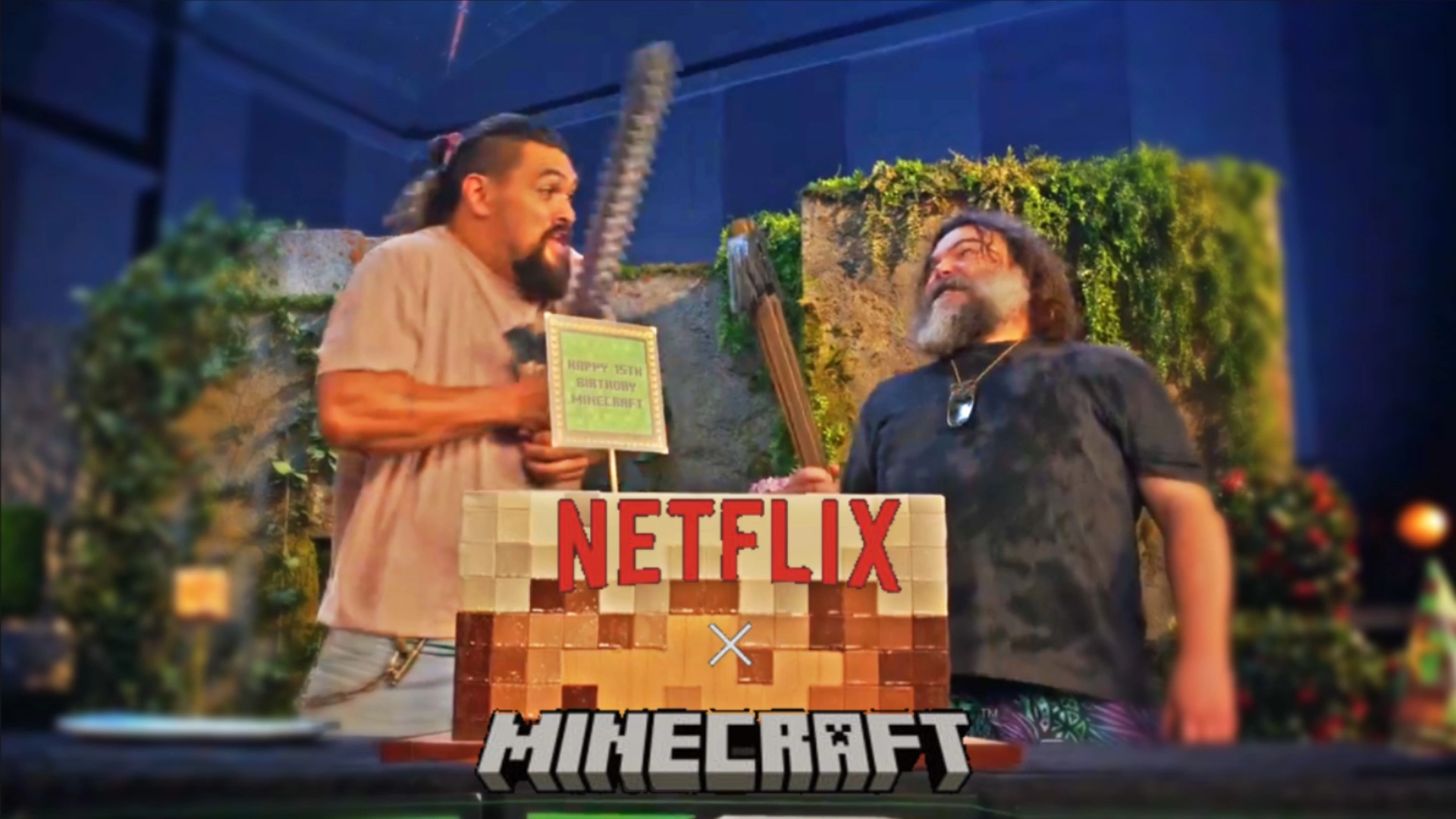 Minecraft x Netflix in Development, Casting and Release Date TBA